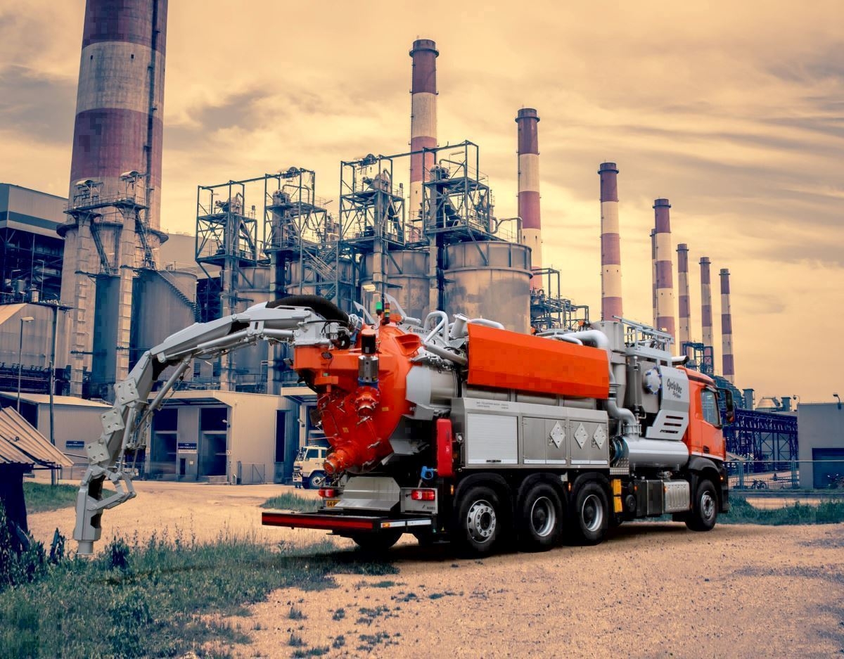 Grondzuigen, grond zuigen met de krachtige KOKS grondzuiger ...