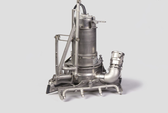 Robot to clean in non-ATEX zones with restricted human access | KOKS